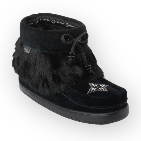 Manitobah | Shoes | Manitobah Keewatin Black Waterproof Mukluk 6 | Poshmark
